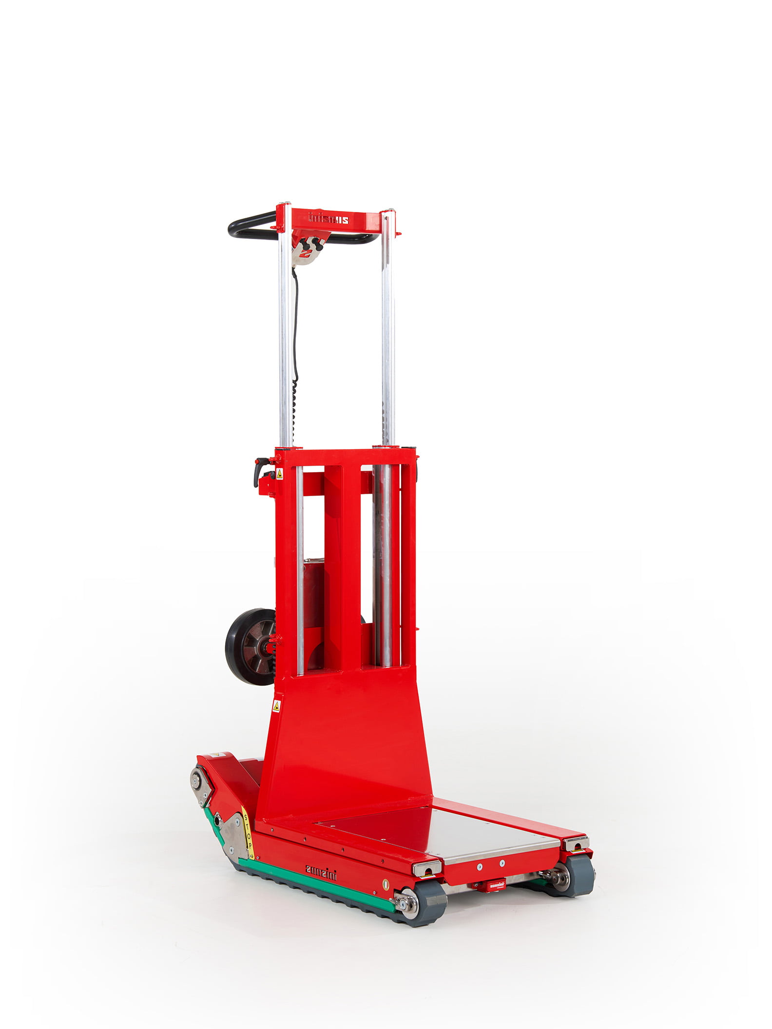 Stair climbing robot with tracks | Price from €8911